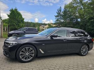 BMW 520 2018 Ukmergė, ar dzinēja tilpumu 2.00 L un nobraukumu 282 tūkst. km par 14200 €, foto 15 vietnē AUTOMOTO.COM.LV