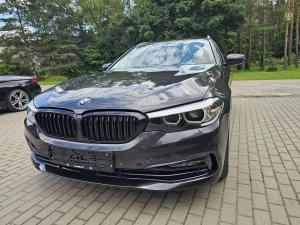 BMW 520 2018 Ukmergė, ar dzinēja tilpumu 2.00 L un nobraukumu 282 tūkst. km par 14200 €, foto 16 vietnē AUTOMOTO.COM.LV