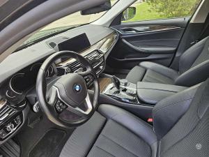 BMW 520 2018 Ukmergė, ar dzinēja tilpumu 2.00 L un nobraukumu 282 tūkst. km par 14200 €, foto 18 vietnē AUTOMOTO.COM.LV