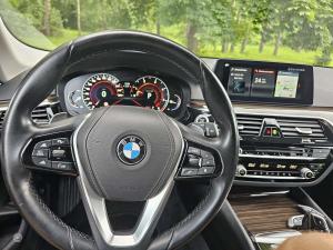 BMW 520 2018 Ukmergė, ar dzinēja tilpumu 2.00 L un nobraukumu 282 tūkst. km par 14200 €, foto 20 vietnē AUTOMOTO.COM.LV