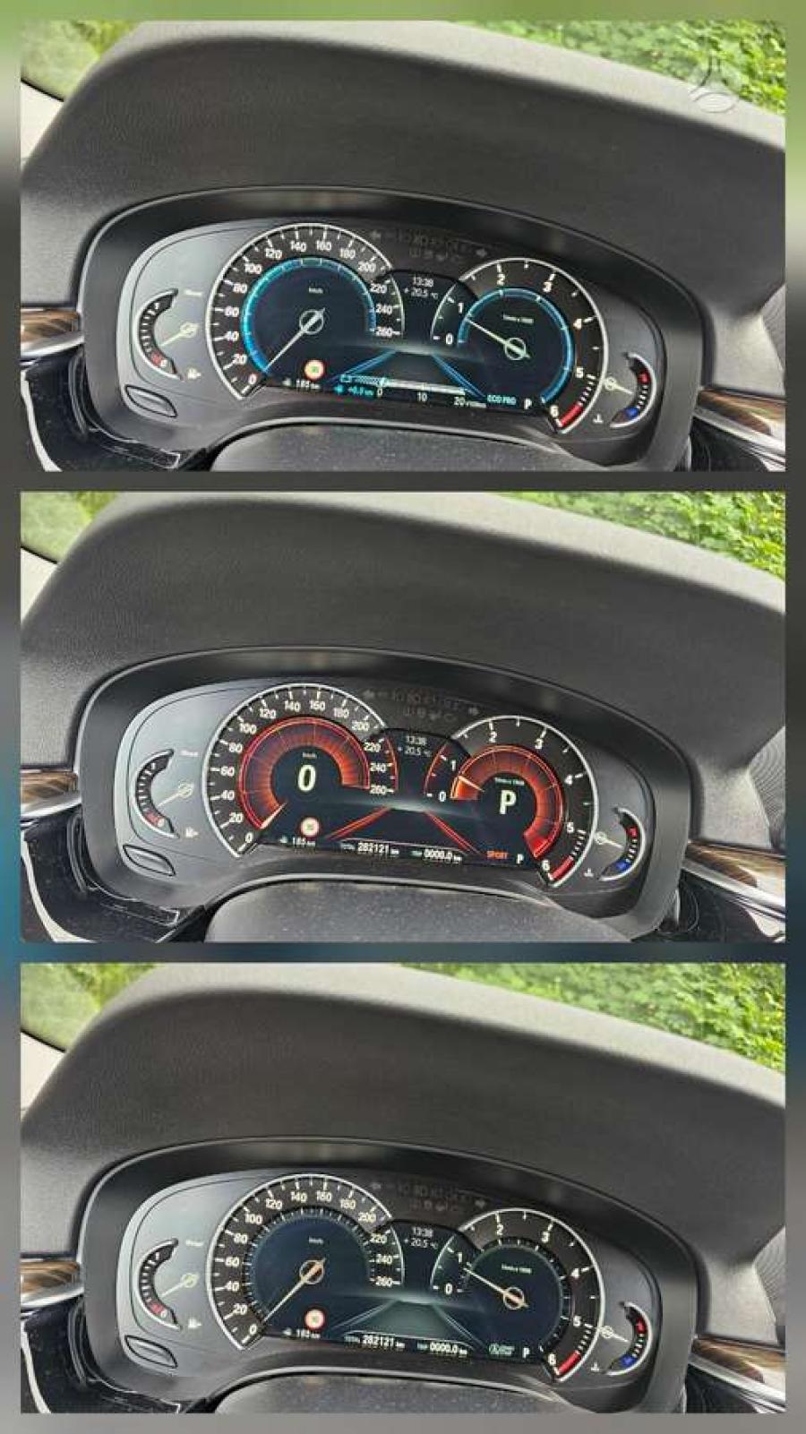 BMW 520 2018 Ukmergė, ar dzinēja tilpumu 2.00 L un nobraukumu 282 tūkst. km par 14200 €, foto 22 vietnē AUTOMOTO.COM.LV