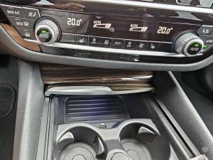 BMW 520 2018 Ukmergė, ar dzinēja tilpumu 2.00 L un nobraukumu 282 tūkst. km par 14200 €, foto 27 vietnē AUTOMOTO.COM.LV