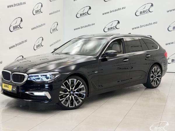 BMW 520 2018 Viļņa, ar dzinēja tilpumu 2.00 L un nobraukumu 277 tūkst. km par 16500 €, foto 1 vietnē AUTOMOTO.COM.LV