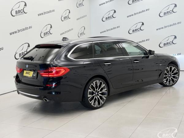 BMW 520 2018 Viļņa, ar dzinēja tilpumu 2.00 L un nobraukumu 277 tūkst. km par 16500 €, foto 3 vietnē AUTOMOTO.COM.LV