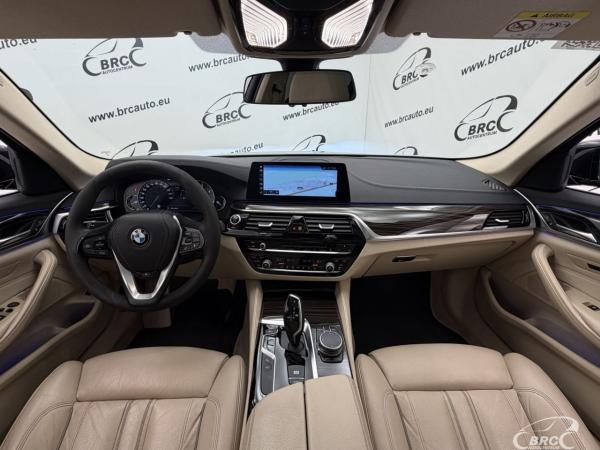 BMW 520 2018 Viļņa, ar dzinēja tilpumu 2.00 L un nobraukumu 277 tūkst. km par 16500 €, foto 4 vietnē AUTOMOTO.COM.LV