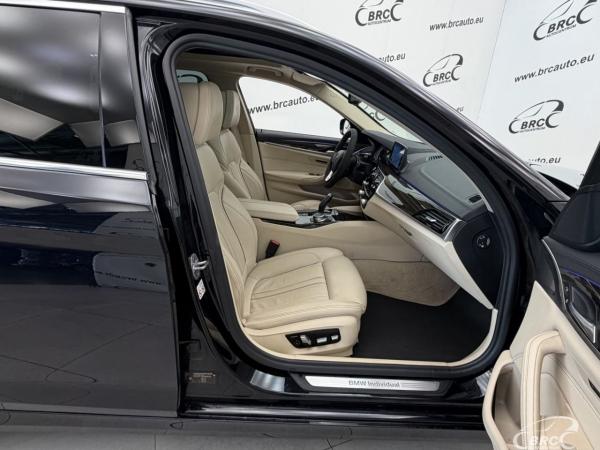 BMW 520 2018 Viļņa, ar dzinēja tilpumu 2.00 L un nobraukumu 277 tūkst. km par 16500 €, foto 5 vietnē AUTOMOTO.COM.LV