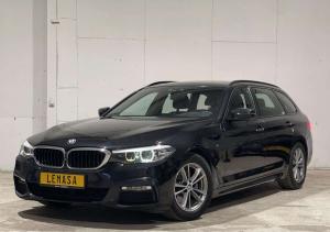 BMW 520 2018 Klaipėda, ar dzinēja tilpumu 0.00 L un nobraukumu 281 tūkst. km par 15500 €, foto  vietnē AUTOMOTO.COM.LV