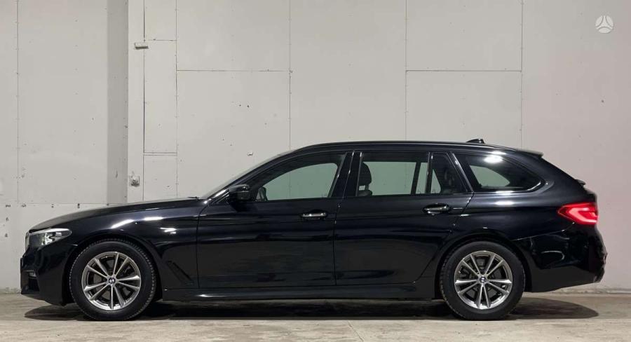 BMW 520 2018 Klaipėda, ar dzinēja tilpumu 0.00 L un nobraukumu 281 tūkst. km par 15500 €, foto 3 vietnē AUTOMOTO.COM.LV