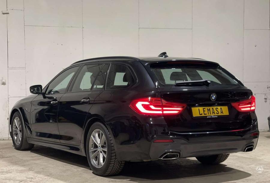 BMW 520 2018 Klaipėda, ar dzinēja tilpumu 0.00 L un nobraukumu 281 tūkst. km par 15500 €, foto 4 vietnē AUTOMOTO.COM.LV