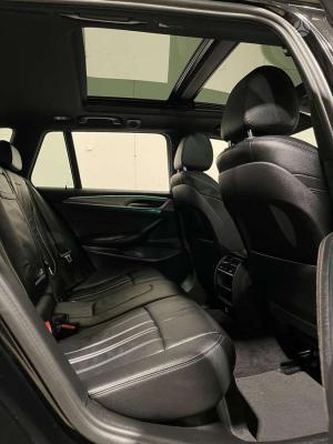 BMW 520 2018 Klaipėda, ar dzinēja tilpumu 0.00 L un nobraukumu 281 tūkst. km par 15500 €, foto 5 vietnē AUTOMOTO.COM.LV