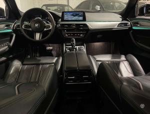 BMW 520 2018 Klaipėda, ar dzinēja tilpumu 0.00 L un nobraukumu 281 tūkst. km par 15500 €, foto 6 vietnē AUTOMOTO.COM.LV