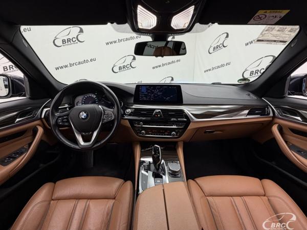 BMW 520 2018 Viļņa, ar dzinēja tilpumu 2.00 L un nobraukumu 215 tūkst. km par 17500 €, foto 4 vietnē AUTOMOTO.COM.LV