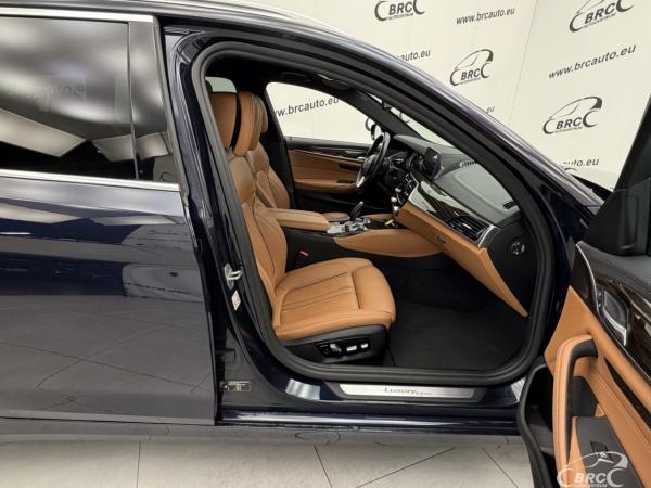 BMW 520 2018 Viļņa, ar dzinēja tilpumu 2.00 L un nobraukumu 215 tūkst. km par 17500 €, foto 5 vietnē AUTOMOTO.COM.LV