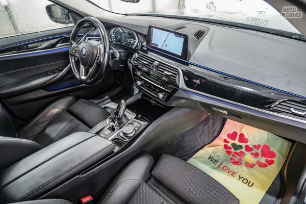 BMW 520 2019 Kauņa, ar dzinēja tilpumu 2.00 L un nobraukumu 0 tūkst. km par 19490 €, foto 11 vietnē AUTOMOTO.COM.LV