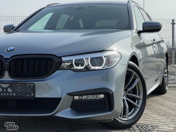 BMW 520 2019 Tauragė, ar dzinēja tilpumu 2.00 L un nobraukumu 185 tūkst. km par 19999 €, foto 3 vietnē AUTOMOTO.COM.LV