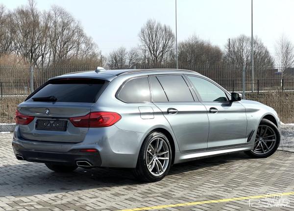 BMW 520 2019 Tauragė, ar dzinēja tilpumu 2.00 L un nobraukumu 185 tūkst. km par 19999 €, foto 10 vietnē AUTOMOTO.COM.LV