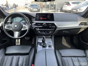 BMW 520 2019 in Taurage, with an engine capacity of 2.00 L and mileage of 185 thousand km for 19999 €, photo 16 on AUTOMOTO.COM.LV