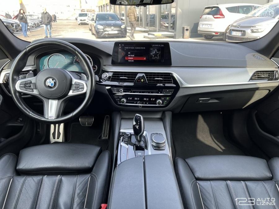 BMW 520 2019 in Taurage, with an engine capacity of 2.00 L and mileage of 185 thousand km for 19999 €, photo 16 on AUTOMOTO.COM.LV
