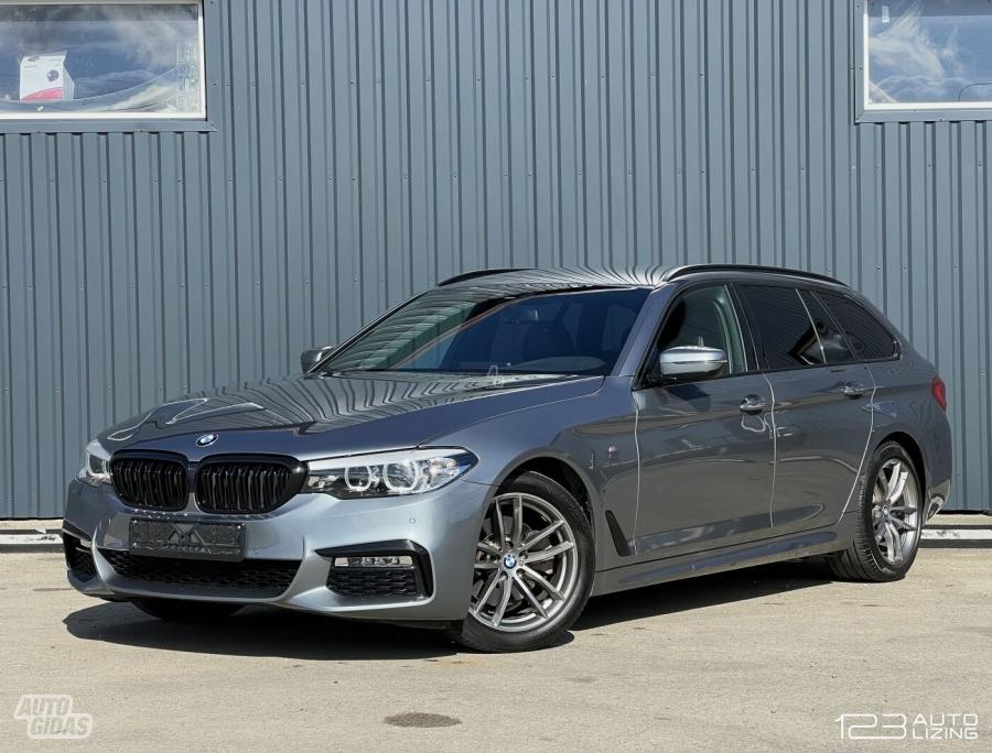 BMW 520 2019 Tauragė, ar dzinēja tilpumu 2.00 L un nobraukumu 185 tūkst. km par 18990 €, foto 1 vietnē AUTOMOTO.COM.LV
