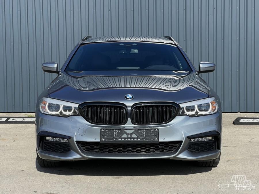 BMW 520 2019 Tauragė, ar dzinēja tilpumu 2.00 L un nobraukumu 185 tūkst. km par 18990 €, foto 4 vietnē AUTOMOTO.COM.LV