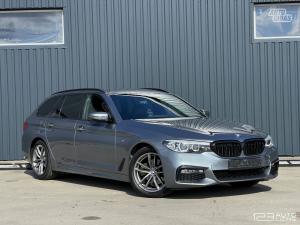 BMW 520 2019 Tauragė, ar dzinēja tilpumu 2.00 L un nobraukumu 185 tūkst. km par 18990 €, foto 5 vietnē AUTOMOTO.COM.LV
