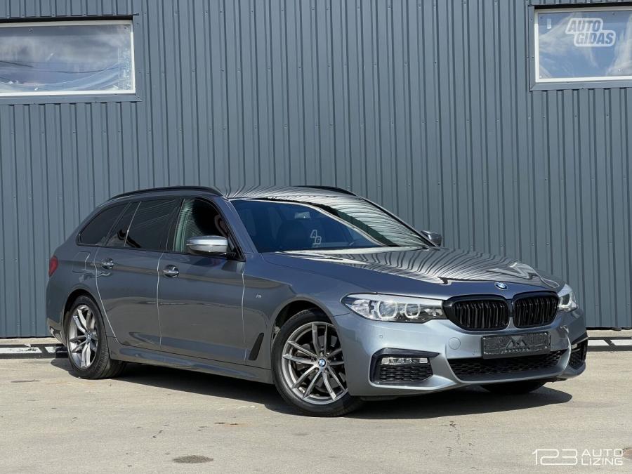 BMW 520 2019 Tauragė, ar dzinēja tilpumu 2.00 L un nobraukumu 185 tūkst. km par 18990 €, foto 5 vietnē AUTOMOTO.COM.LV