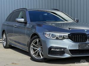 BMW 520 2019 Tauragė, ar dzinēja tilpumu 2.00 L un nobraukumu 185 tūkst. km par 18990 €, foto 6 vietnē AUTOMOTO.COM.LV