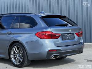 BMW 520 2019 Tauragė, ar dzinēja tilpumu 2.00 L un nobraukumu 185 tūkst. km par 18990 €, foto 8 vietnē AUTOMOTO.COM.LV