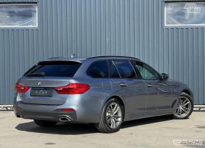 BMW 520 2019 Tauragė, ar dzinēja tilpumu 2.00 L un nobraukumu 185 tūkst. km par 18990 €, foto 9 vietnē AUTOMOTO.COM.LV