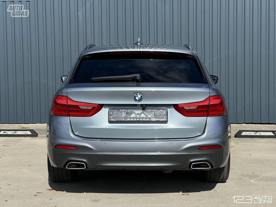 BMW 520 2019 Tauragė, ar dzinēja tilpumu 2.00 L un nobraukumu 185 tūkst. km par 18990 €, foto 11 vietnē AUTOMOTO.COM.LV