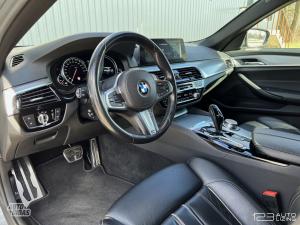 BMW 520 2019 Tauragė, ar dzinēja tilpumu 2.00 L un nobraukumu 185 tūkst. km par 18990 €, foto 12 vietnē AUTOMOTO.COM.LV