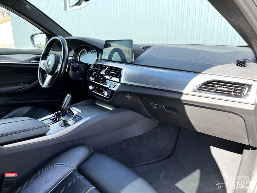 BMW 520 2019 Tauragė, ar dzinēja tilpumu 2.00 L un nobraukumu 185 tūkst. km par 18990 €, foto 14 vietnē AUTOMOTO.COM.LV
