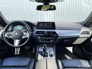 BMW 520 2019 Tauragė, ar dzinēja tilpumu 2.00 L un nobraukumu 185 tūkst. km par 18990 €, foto 15 vietnē AUTOMOTO.COM.LV