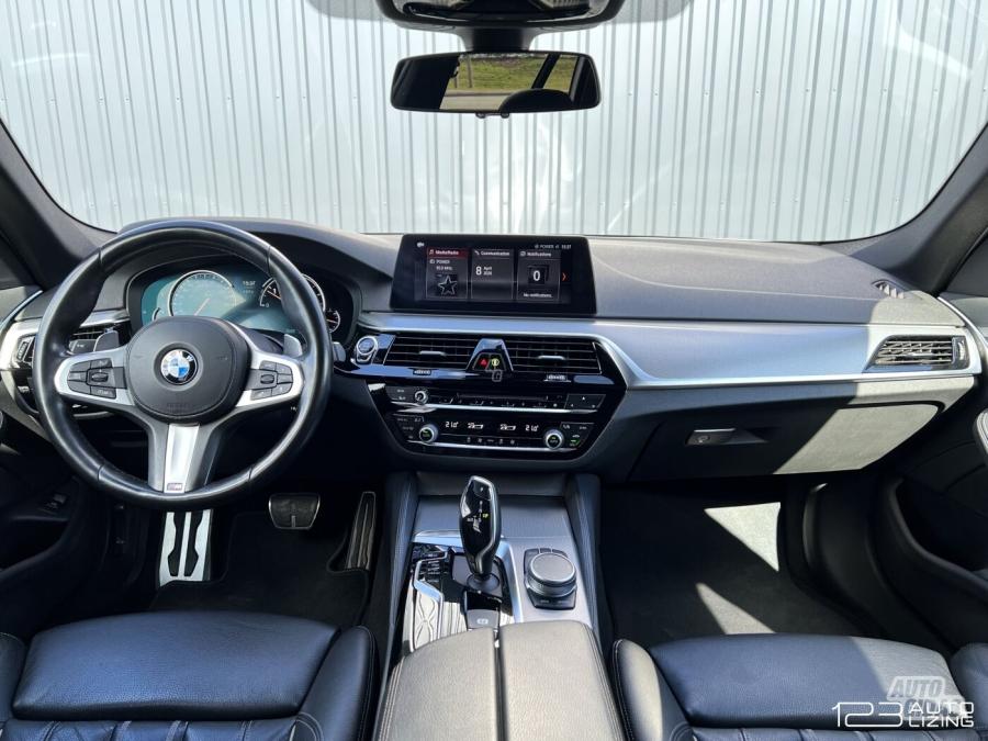 BMW 520 2019 Tauragė, ar dzinēja tilpumu 2.00 L un nobraukumu 185 tūkst. km par 18990 €, foto 15 vietnē AUTOMOTO.COM.LV