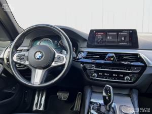 BMW 520 2019 Tauragė, ar dzinēja tilpumu 2.00 L un nobraukumu 185 tūkst. km par 18990 €, foto 16 vietnē AUTOMOTO.COM.LV