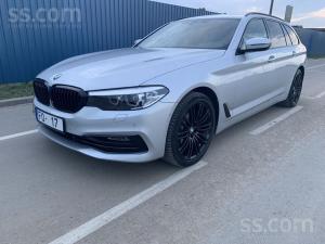 БМВ 520 2019 в Рига, объемом двигателя 2.00 л и пробегом 141 тыс. км за 21900 €, фото  на AUTOMOTO.COM.LV