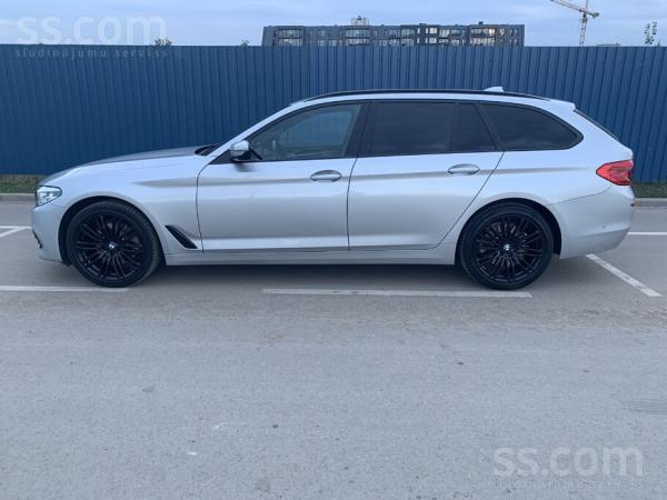 BMW 520 2019 Rīga, ar dzinēja tilpumu 2.00 L un nobraukumu 141 tūkst. km par 21900 €, foto 2 vietnē AUTOMOTO.COM.LV