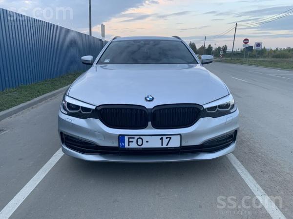 BMW 520 2019 Rīga, ar dzinēja tilpumu 2.00 L un nobraukumu 141 tūkst. km par 21900 €, foto 4 vietnē AUTOMOTO.COM.LV