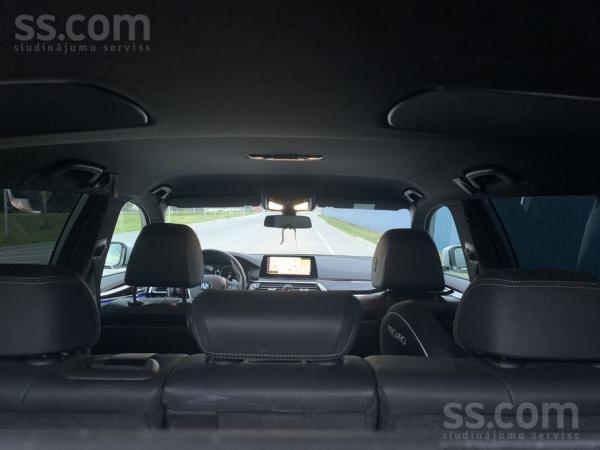 BMW 520 2019 Rīga, ar dzinēja tilpumu 2.00 L un nobraukumu 141 tūkst. km par 21900 €, foto 10 vietnē AUTOMOTO.COM.LV