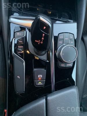 BMW 520 2019 in Riga, with an engine capacity of 2.00 L and mileage of 141 thousand km for 21900 €, photo 14 on AUTOMOTO.COM.LV