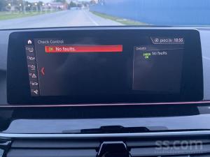 BMW 520 2019 in Riga, with an engine capacity of 2.00 L and mileage of 141 thousand km for 21900 €, photo 15 on AUTOMOTO.COM.LV