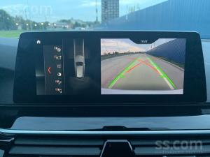 BMW 520 2019 in Riga, with an engine capacity of 2.00 L and mileage of 141 thousand km for 21900 €, photo 16 on AUTOMOTO.COM.LV