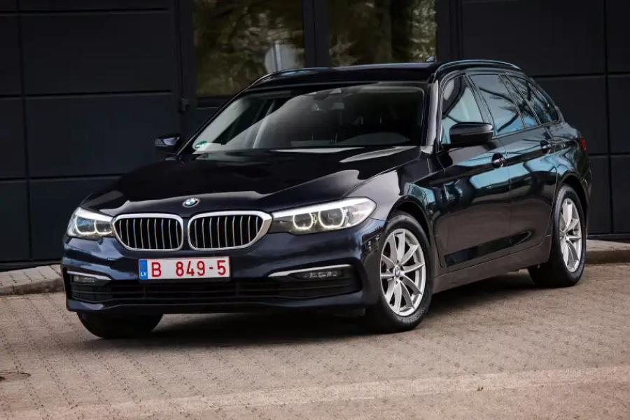 BMW 520 2019 Jelgava, ar dzinēja tilpumu 2.00 L un nobraukumu 184 tūkst. km par 17300 €, foto 1 vietnē AUTOMOTO.COM.LV