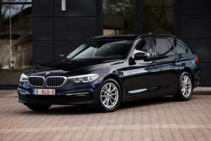 BMW 520 2019 Jelgava, ar dzinēja tilpumu 2.00 L un nobraukumu 184 tūkst. km par 17300 €, foto 3 vietnē AUTOMOTO.COM.LV
