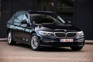 BMW 520 2019 Jelgava, ar dzinēja tilpumu 2.00 L un nobraukumu 184 tūkst. km par 17300 €, foto 4 vietnē AUTOMOTO.COM.LV