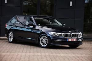 BMW 520 2019 Jelgava, ar dzinēja tilpumu 2.00 L un nobraukumu 184 tūkst. km par 17300 €, foto 5 vietnē AUTOMOTO.COM.LV