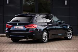 BMW 520 2019 Jelgava, ar dzinēja tilpumu 2.00 L un nobraukumu 184 tūkst. km par 17300 €, foto 7 vietnē AUTOMOTO.COM.LV