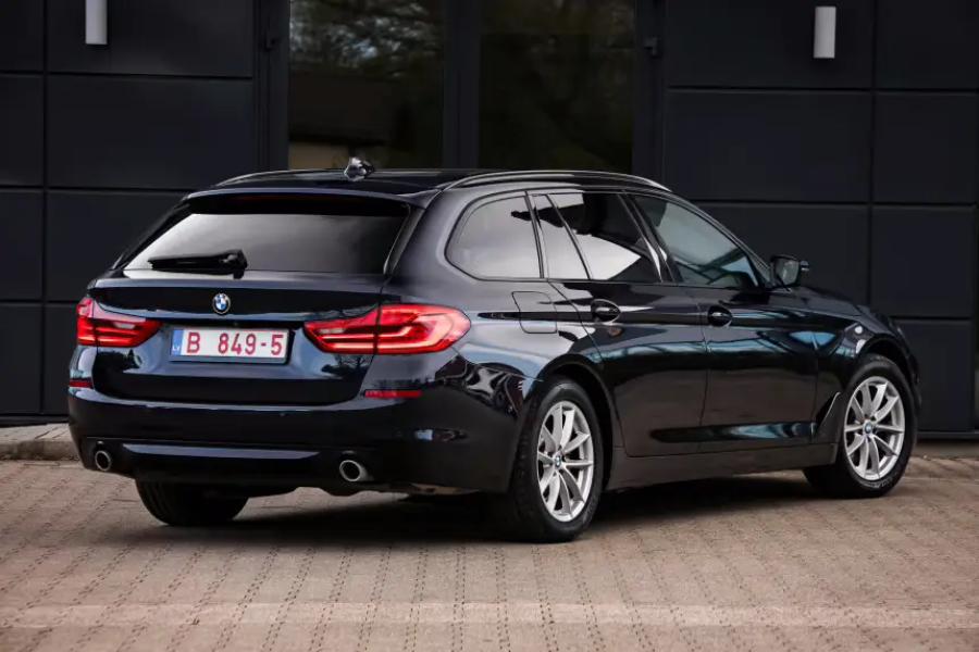 BMW 520 2019 Jelgava, ar dzinēja tilpumu 2.00 L un nobraukumu 184 tūkst. km par 17300 €, foto 7 vietnē AUTOMOTO.COM.LV