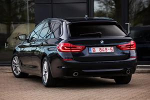 BMW 520 2019 Jelgava, ar dzinēja tilpumu 2.00 L un nobraukumu 184 tūkst. km par 17300 €, foto 9 vietnē AUTOMOTO.COM.LV