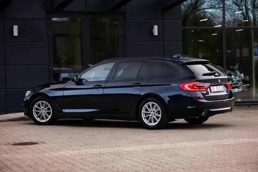 BMW 520 2019 Jelgava, ar dzinēja tilpumu 2.00 L un nobraukumu 184 tūkst. km par 17300 €, foto 10 vietnē AUTOMOTO.COM.LV